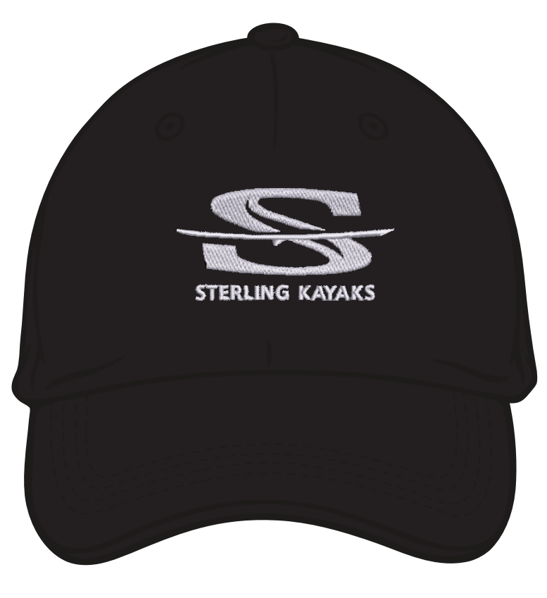 Sterling Baseball Hat - Sterling Kayaks
